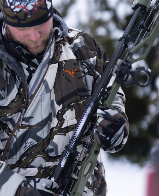 Predator Camo - Brown Deception