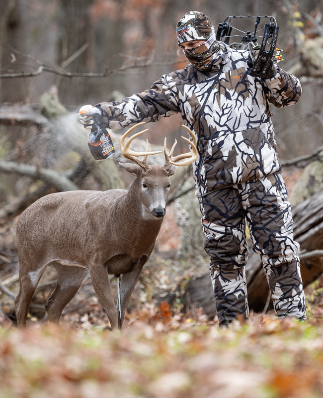 Predator Camo - Fall Gray | Best Late Season Camo