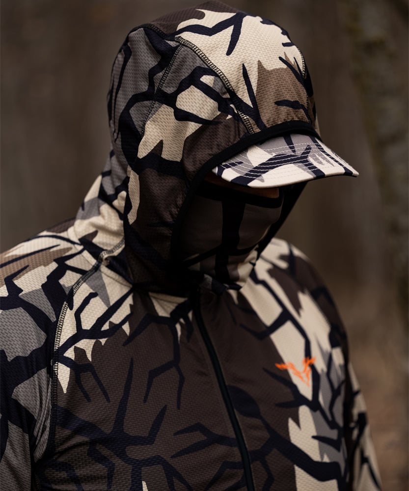 Predator Camo - Fall Brown