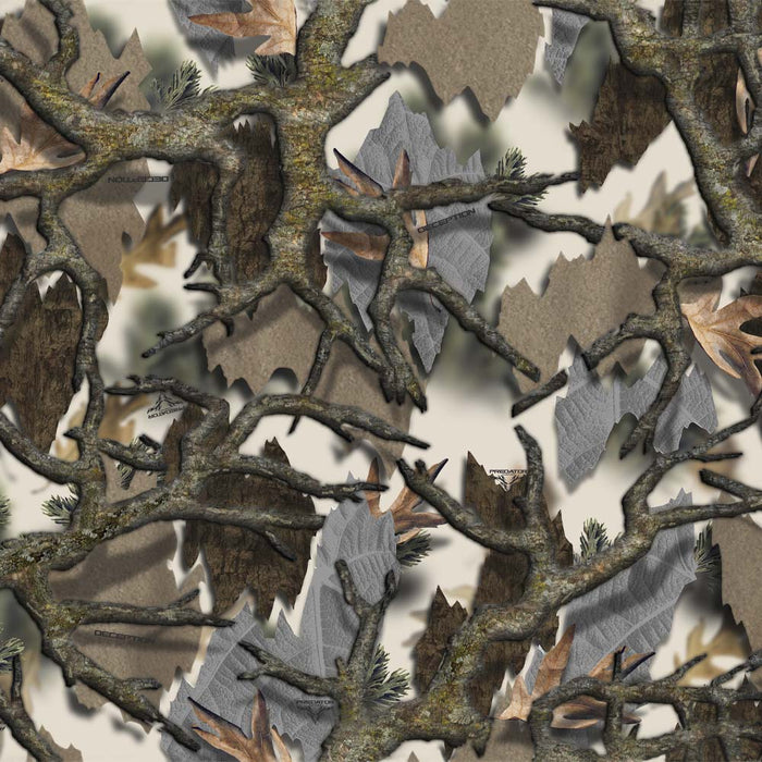 The Patterns - Predator Camo Patterns