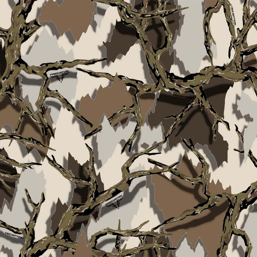 The Patterns - Predator Camo Patterns