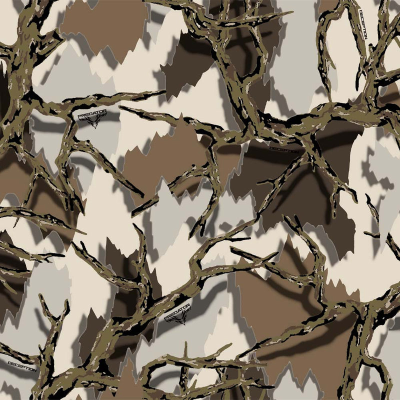 The Patterns - Predator Camo Patterns