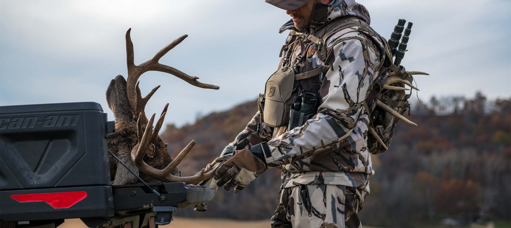 The Patterns - Predator Camo Patterns