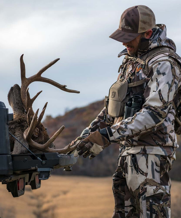 All Camo Patterns- Predator Camo