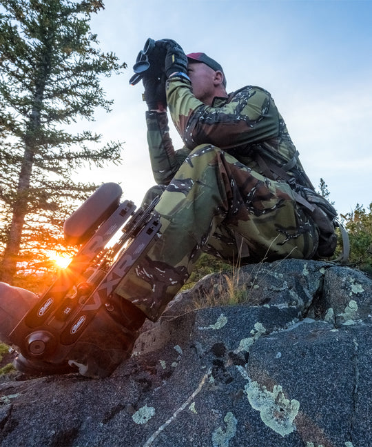 Predator Camo - Early Season Hunting Clothing