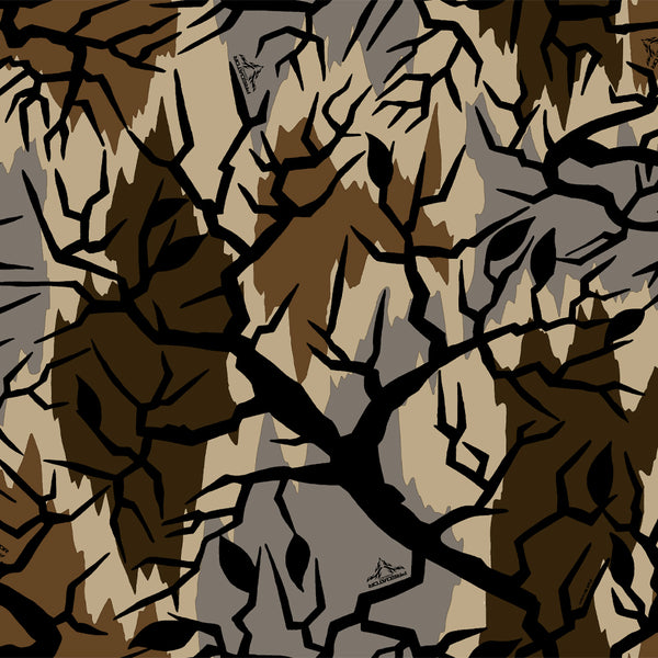 The Patterns - Predator Camo Patterns