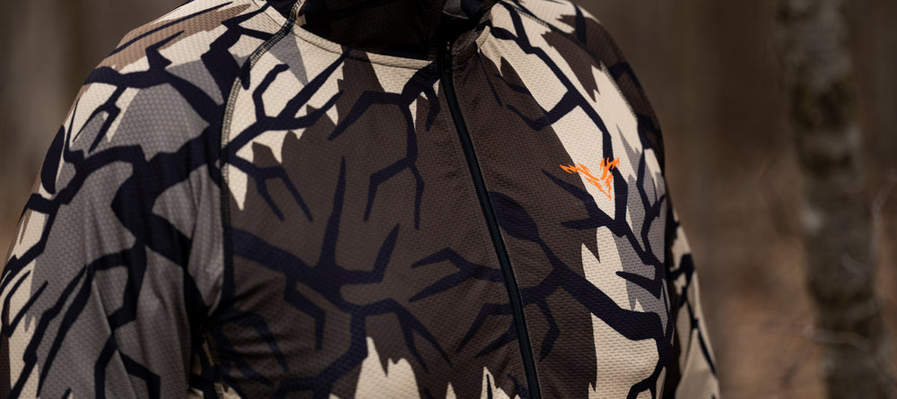 The Patterns - Predator Camo Patterns