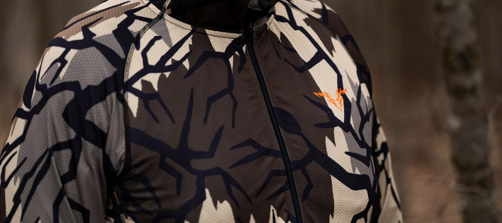 The Patterns - Predator Camo Patterns