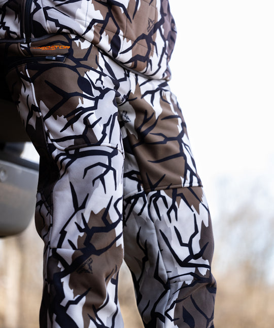 Predator Camo - Fall Gray | Best Late Season Camo