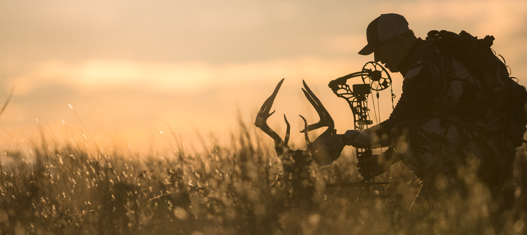 Predator Camo. Unmatched. Unseen.