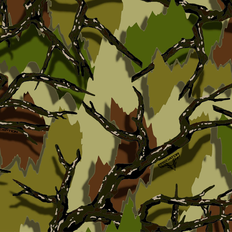The Patterns - Predator Camo Patterns