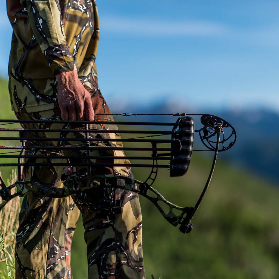 Predator Camo. Unmatched. Unseen.