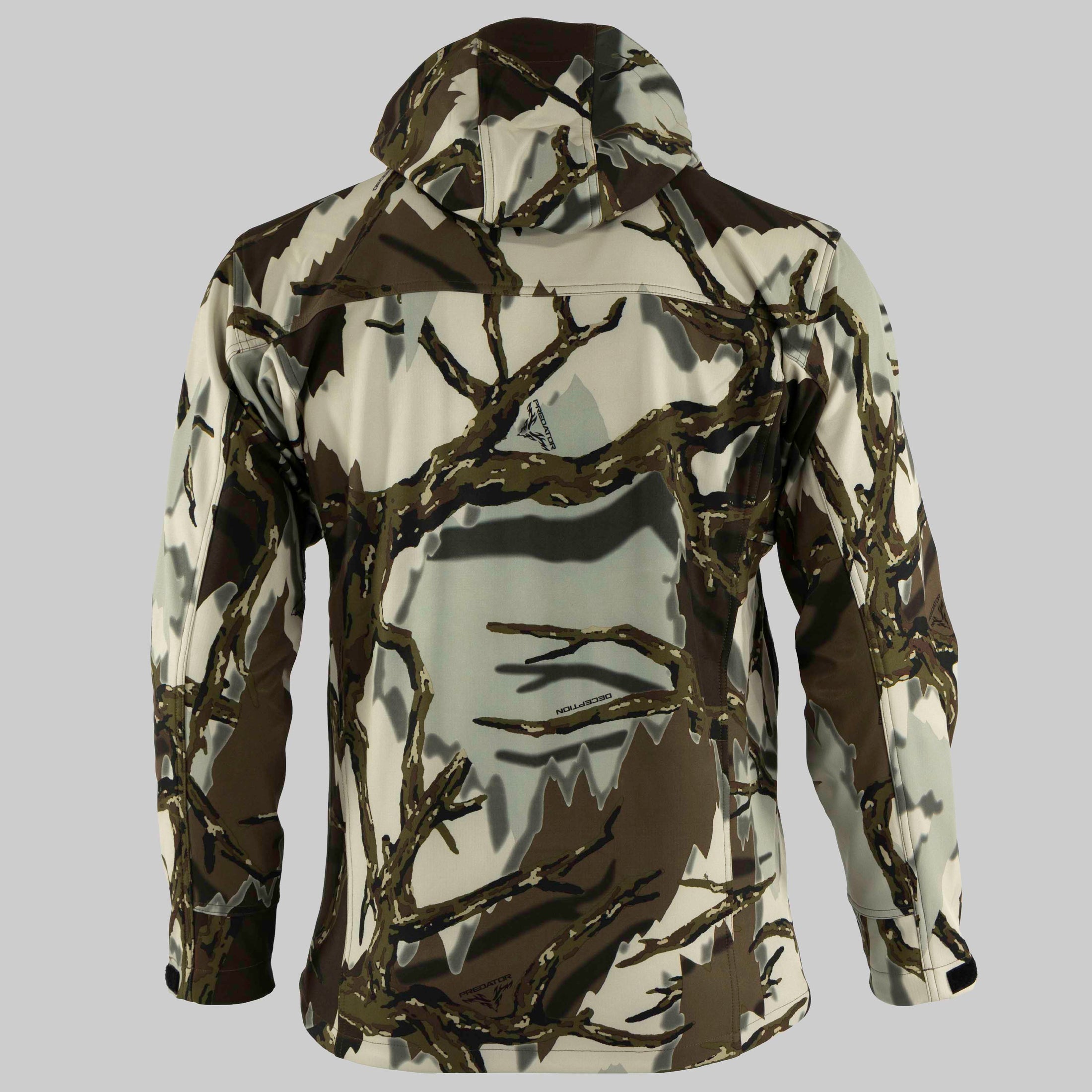 Predator Camo. Unmatched. Unseen.