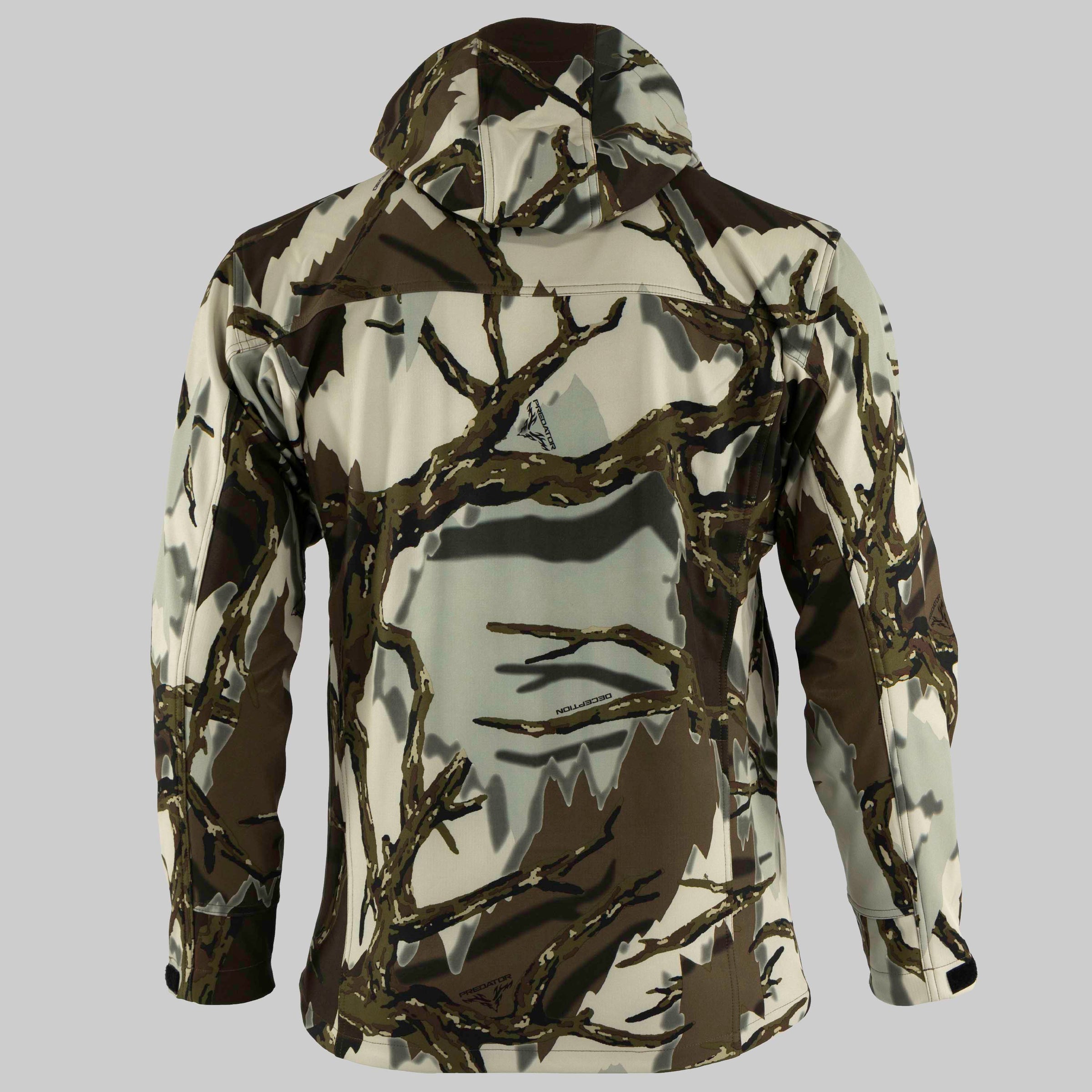 Predator Camo. Unmatched. Unseen.