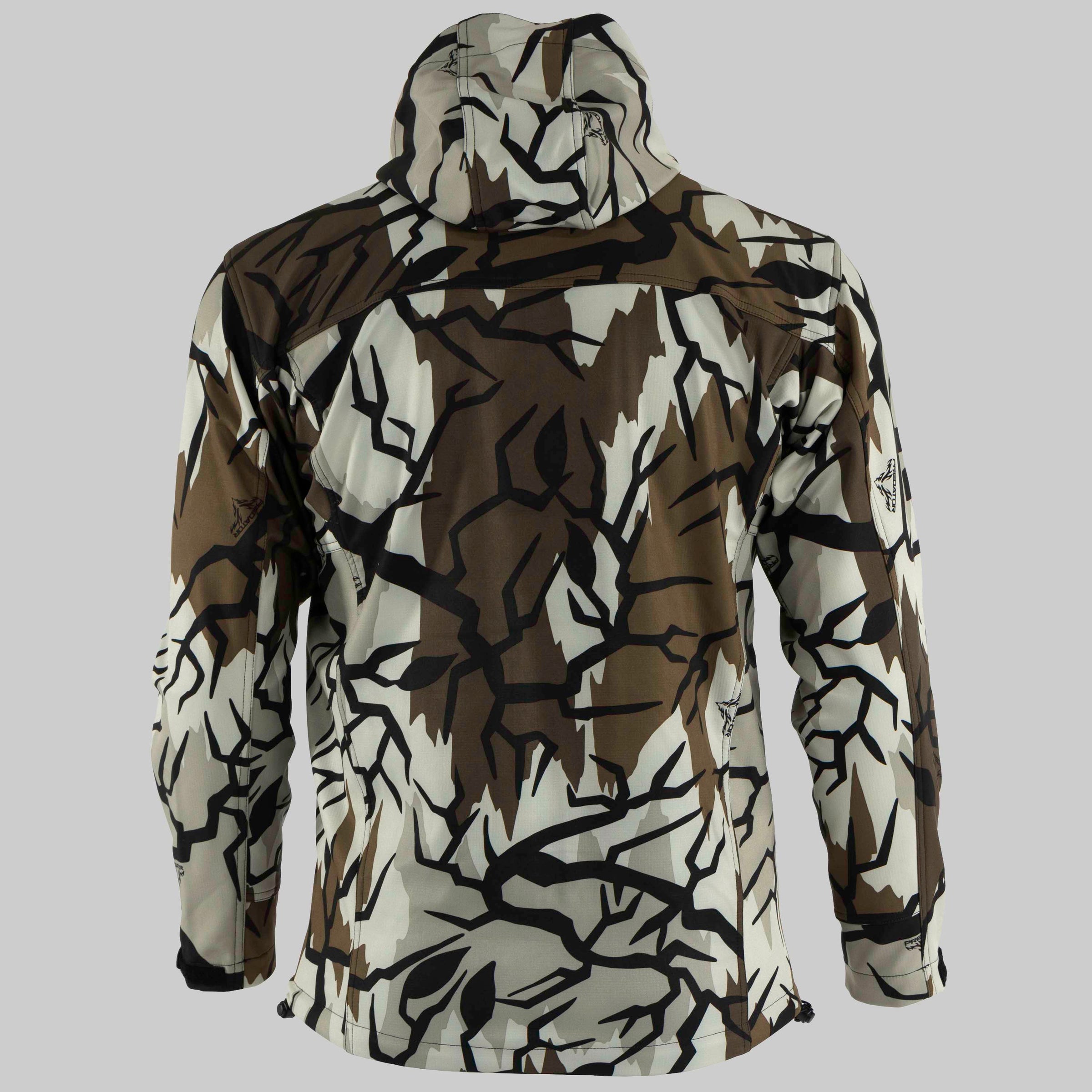 Predator Camo. Unmatched. Unseen.