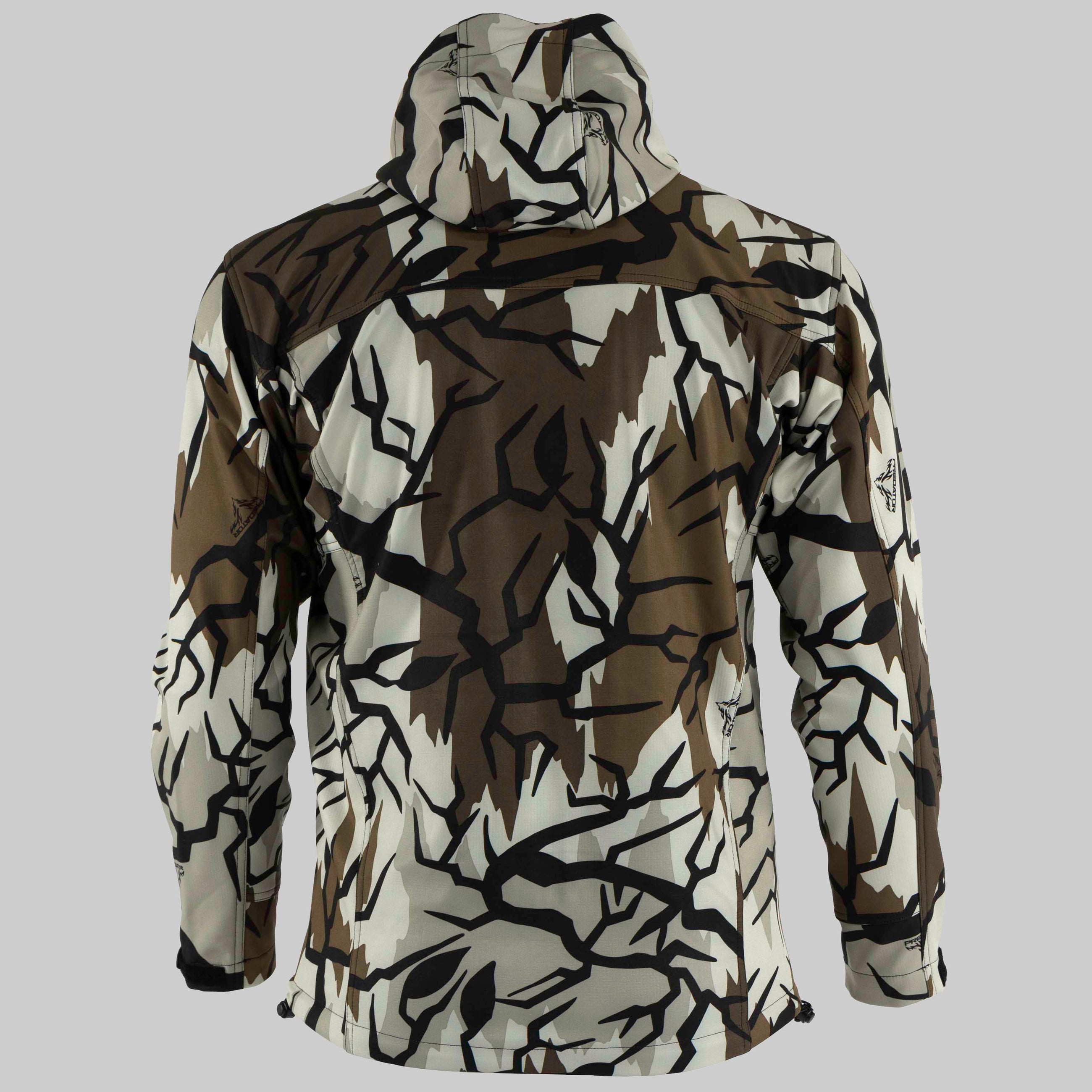 Predator Camo. Unmatched. Unseen.