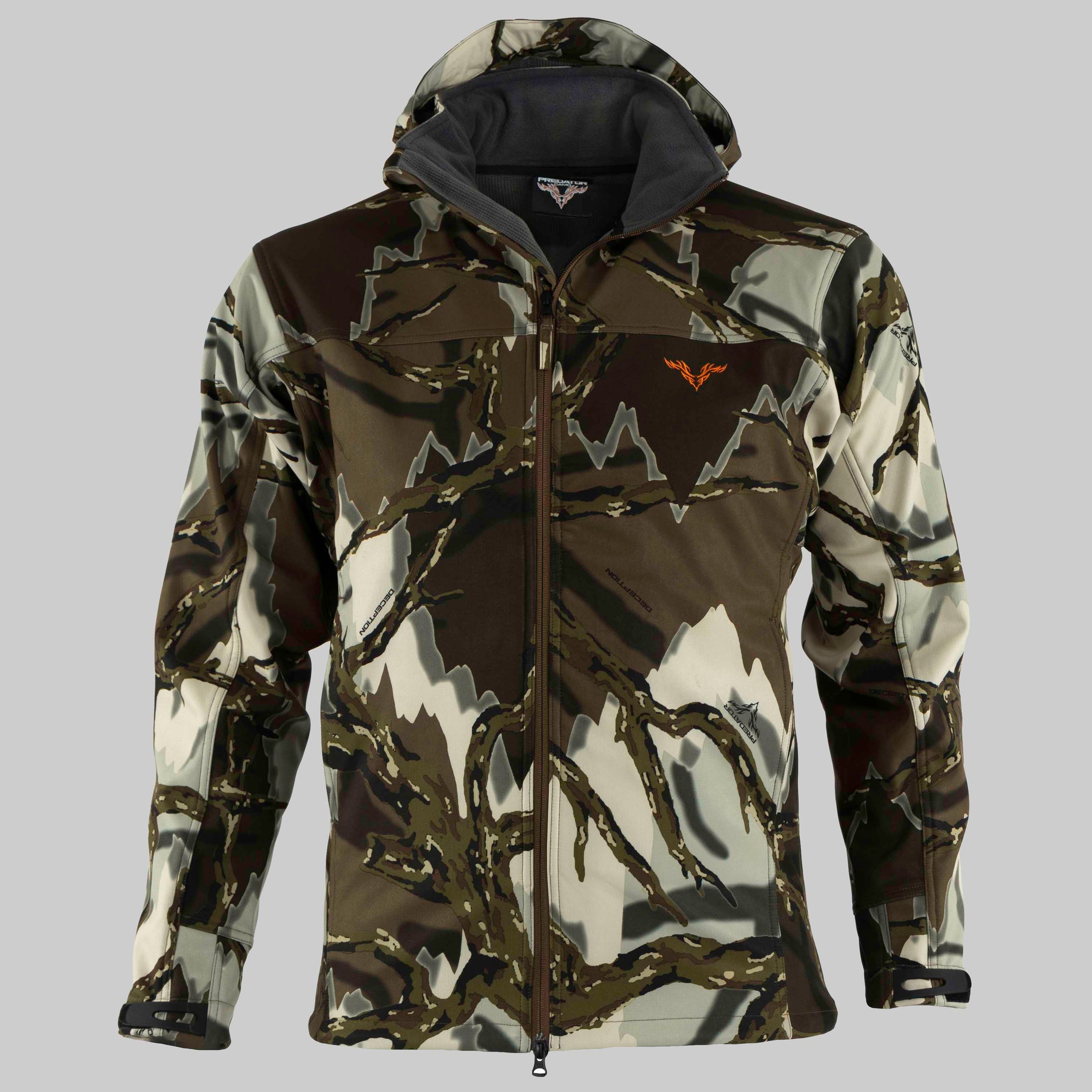 Predator Camo. Unmatched. Unseen.