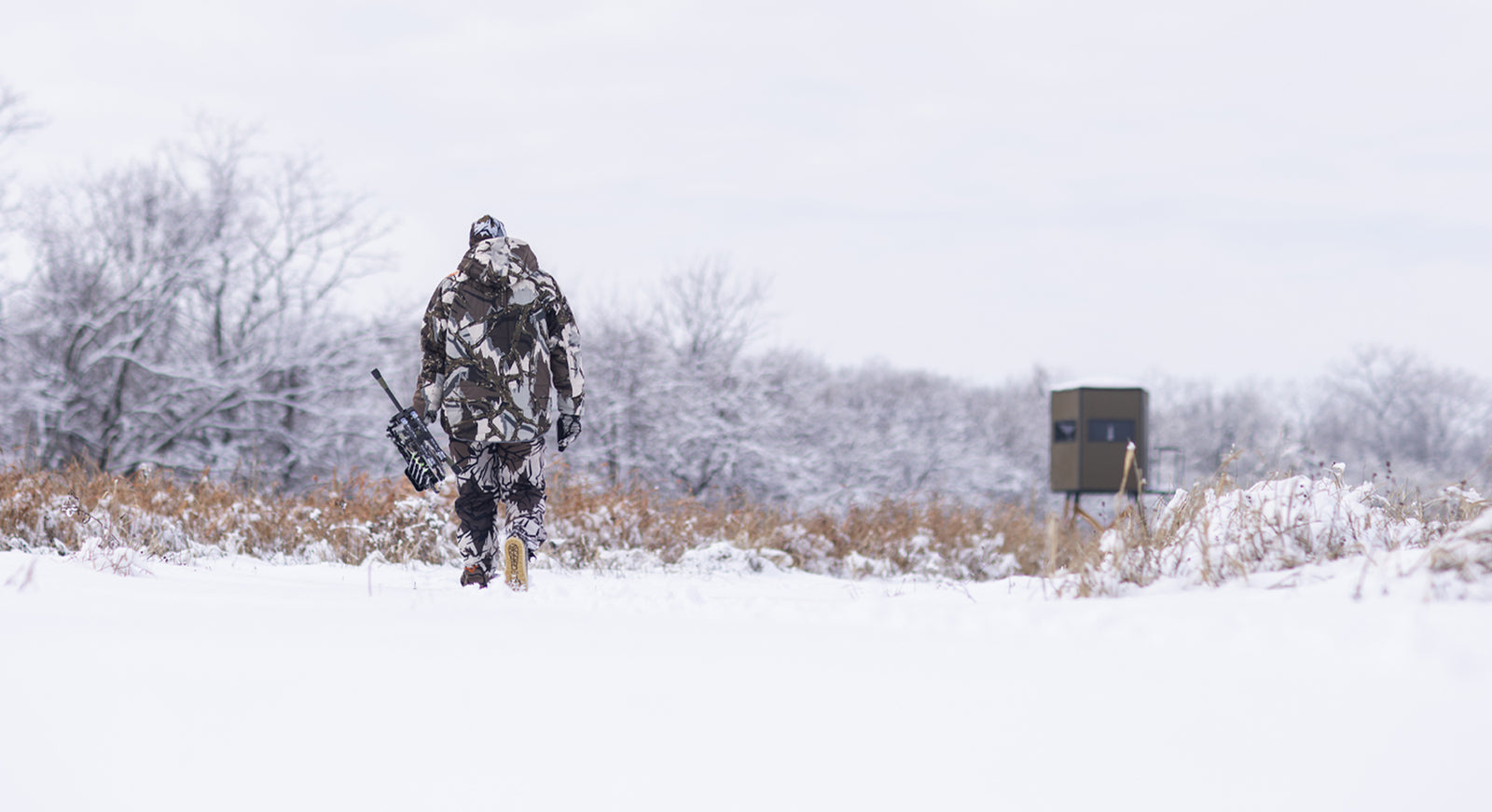 Predator Camo. Unmatched. Unseen.