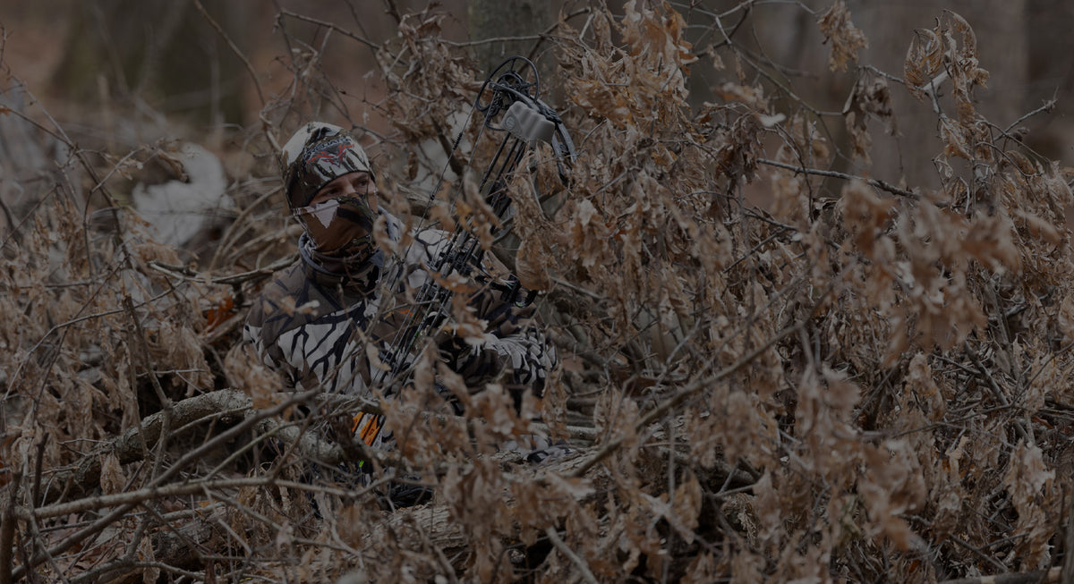 Predator Camo. Unmatched. Unseen.