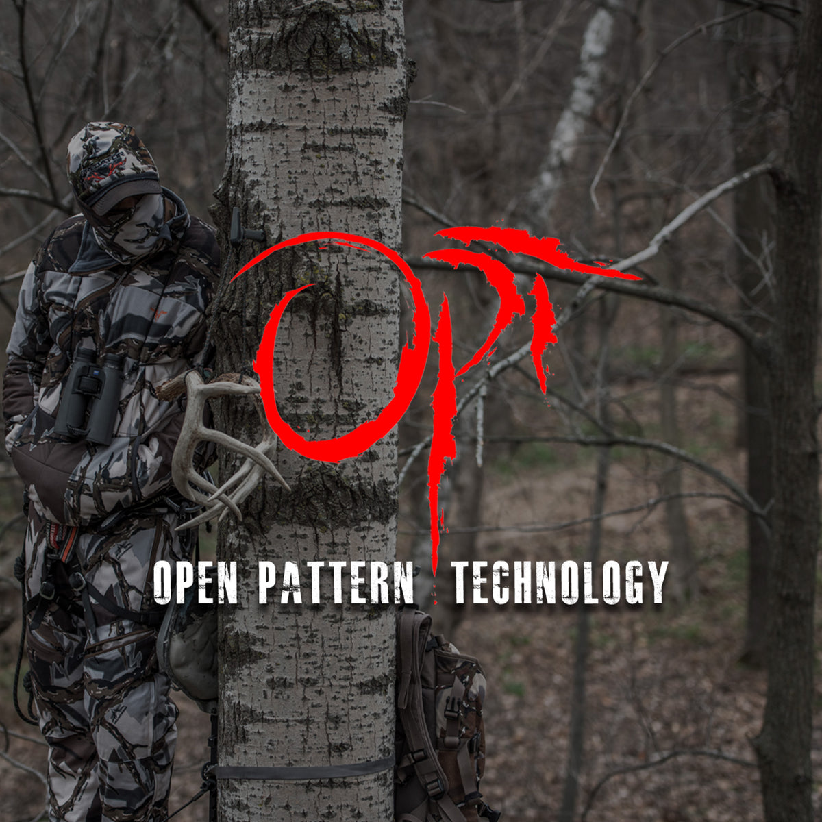 The Patterns - Predator Camo Patterns