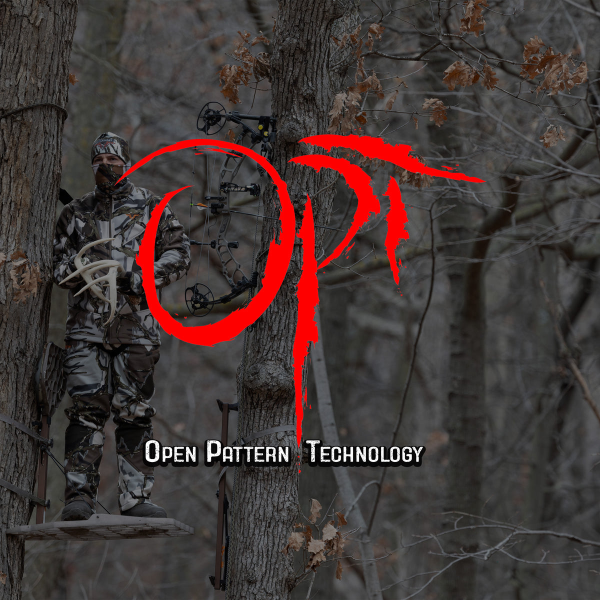 The Patterns - Predator Camo Patterns