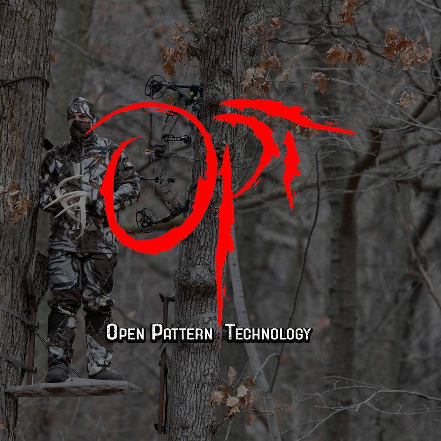 The Patterns - Predator Camo Patterns