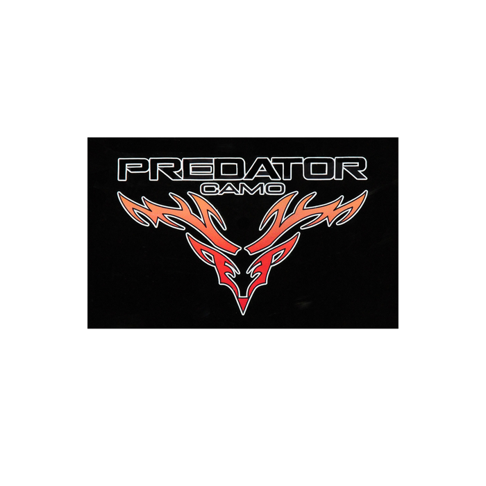 Predator Camo Decal | Durable | Long Lasting | Varying Sizes