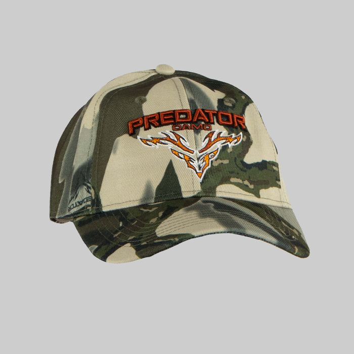 Predator Logo Hat | Adjustable | Moisture-Wicking | Durable Polyester ...