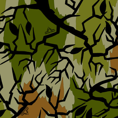 The Patterns - Predator Camo Patterns